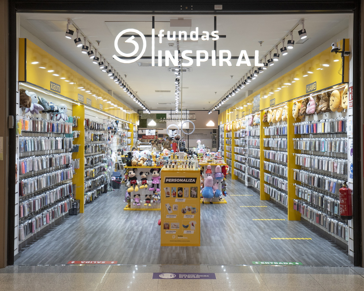 Fundas Inspiral – Las Huertas